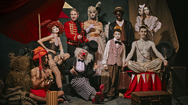 Exciting Circus Performer Jobs with Jobeling