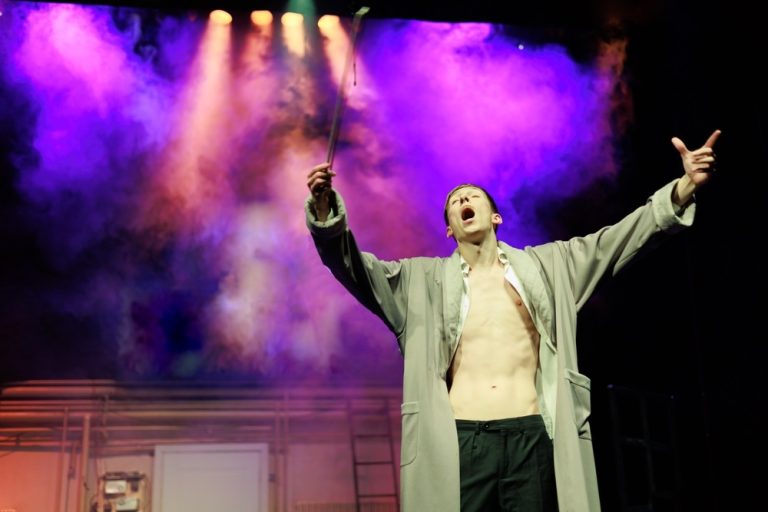 How to Become an Actor with No Experience