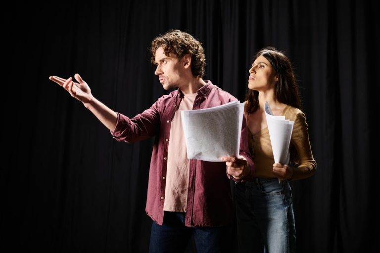 Top Acting Techniques Every Performer Should Master