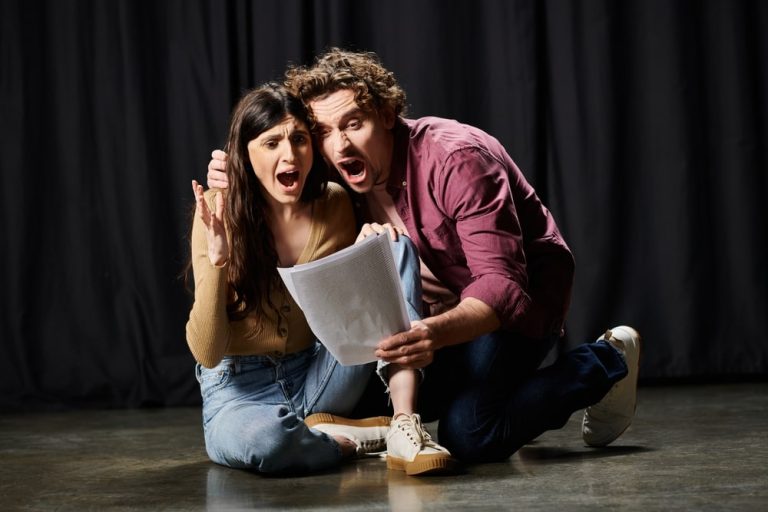 Is a Film Degree Necessary for an Acting Job in the Industry?